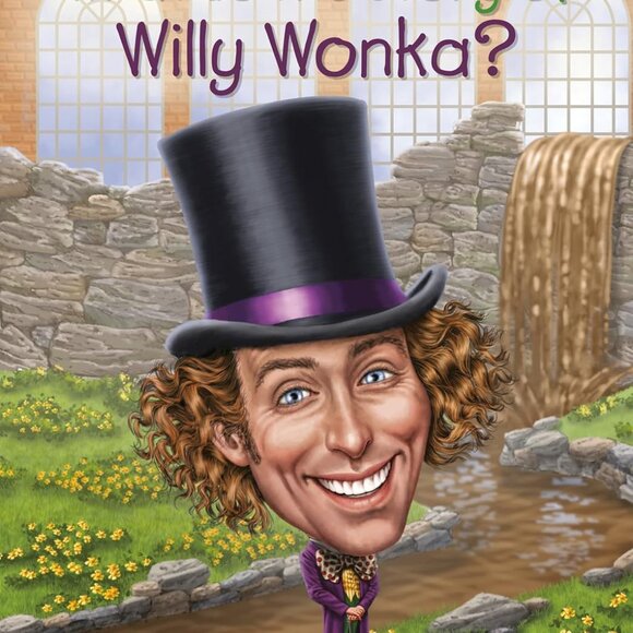 Other | What Is The Story Of Willy Wonka By Steve Korte Hardcover ...